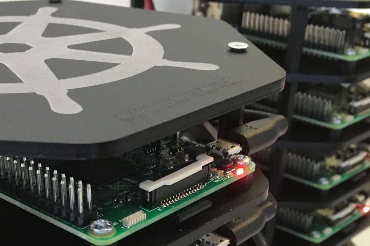 Why You Must Run The Kubernetes Program On A Raspberry Pi Device The